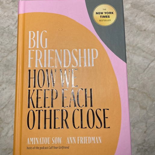 Big Friendship📚 – Language of Friendship