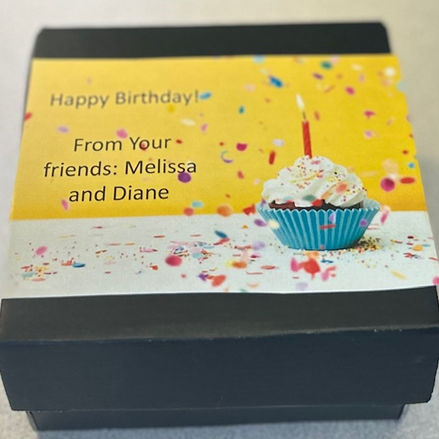 Celebrating Birthdays – Language of Friendship
