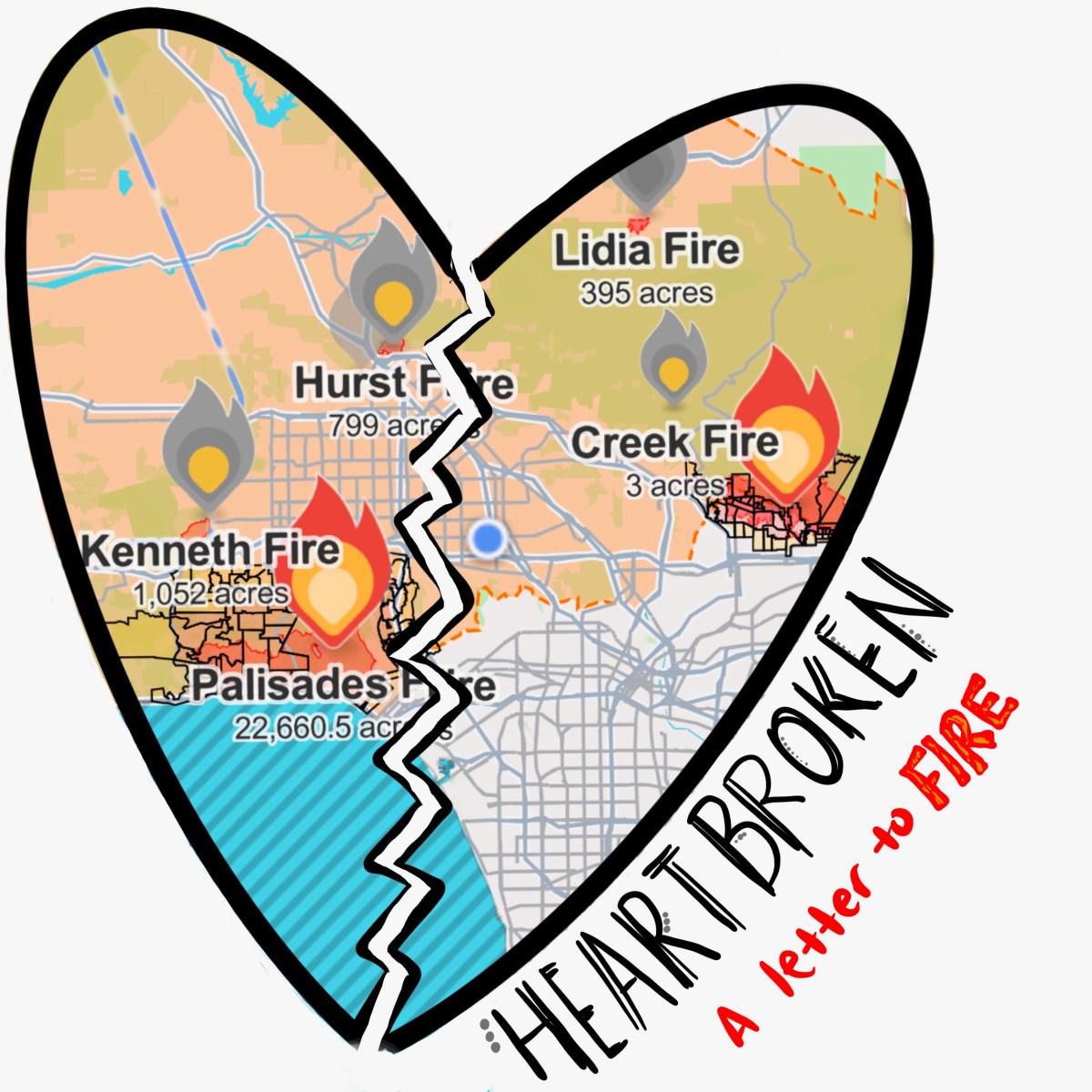 Fighting Fires – Language of Friendship